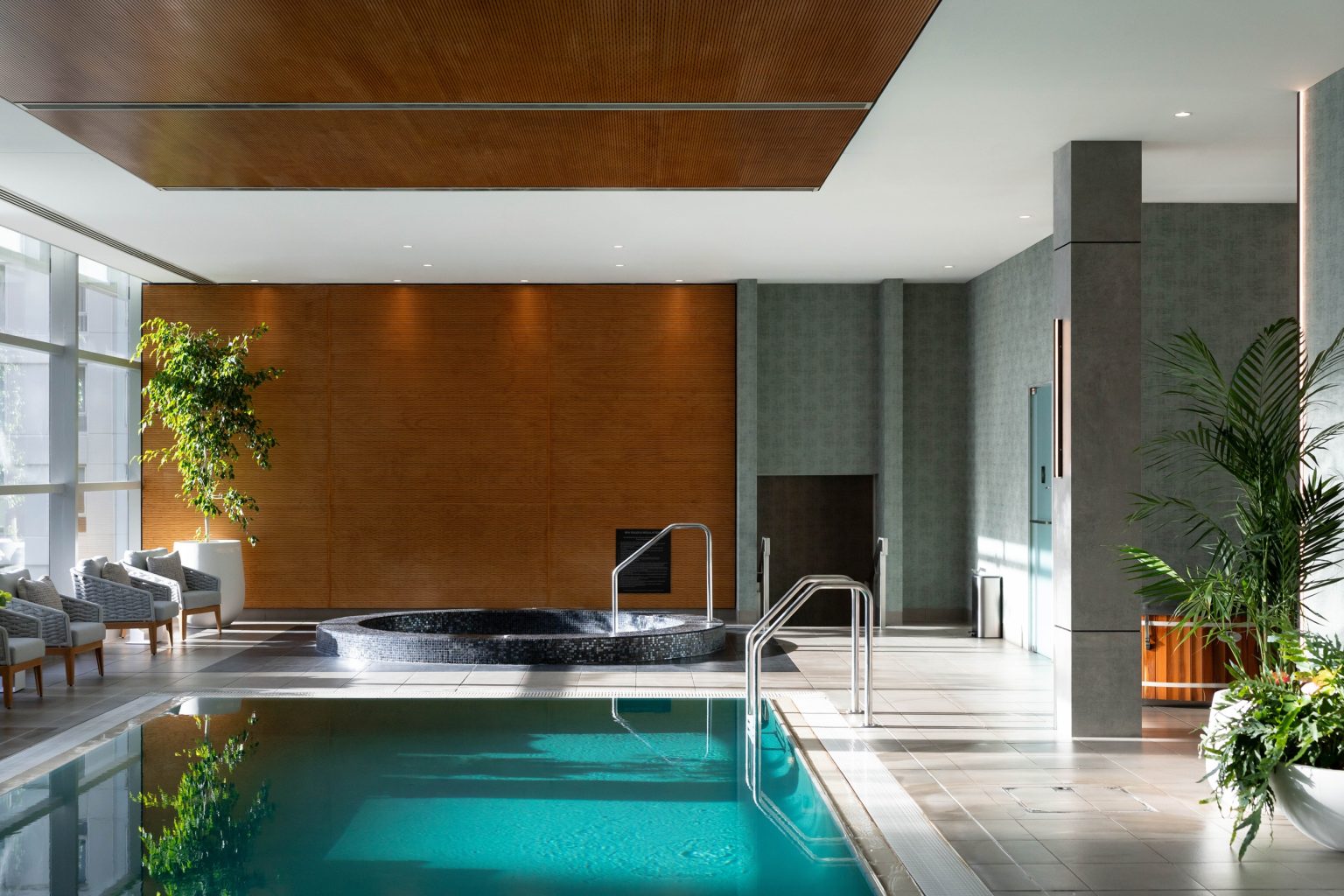 JW Marriott Opens in Auckland – A Luxurious Urban Oasis Inspired by ...