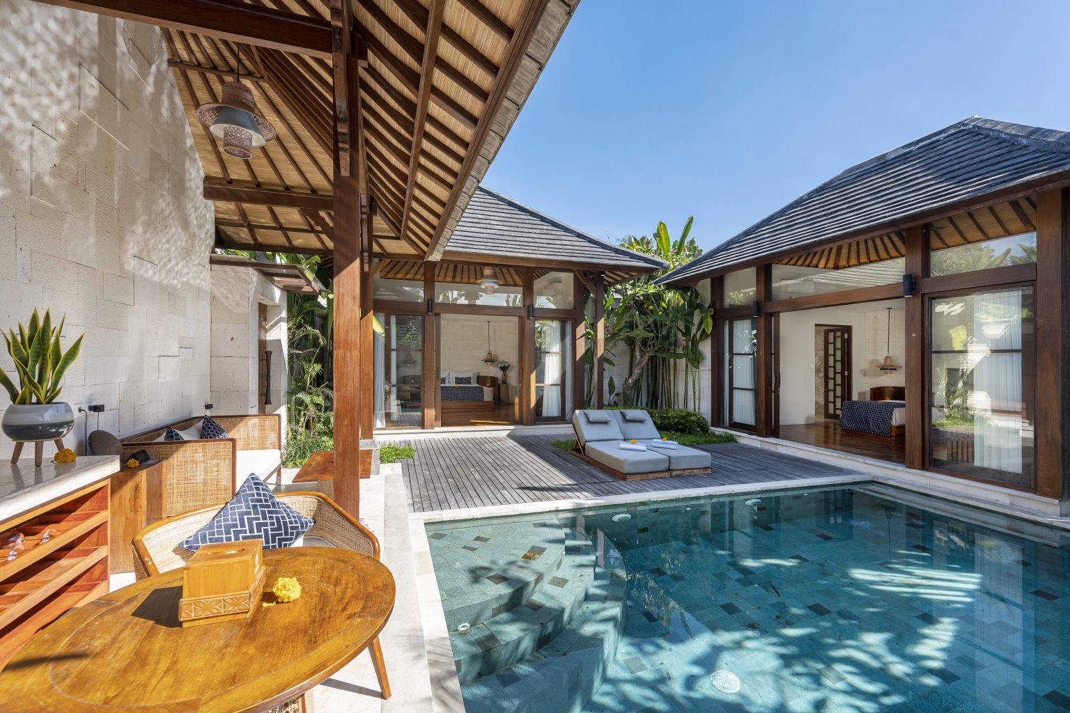 Ubud’s Dreamiest Villa Escapes: Where Nature Meets Romance - Tropical Life