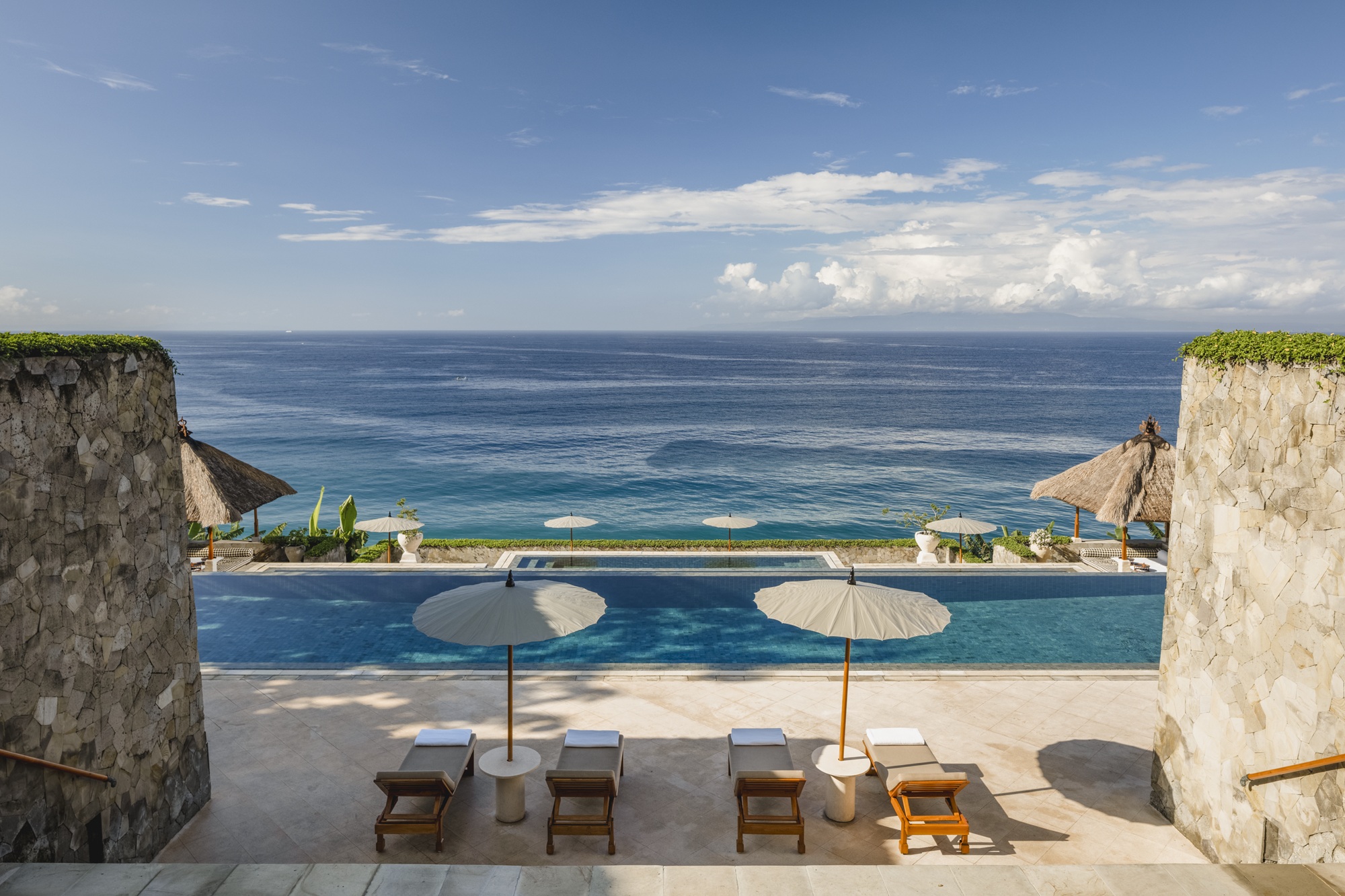 Aman’s Iconic Pools: Where Design and Tranquillity Meet - Tropical Life