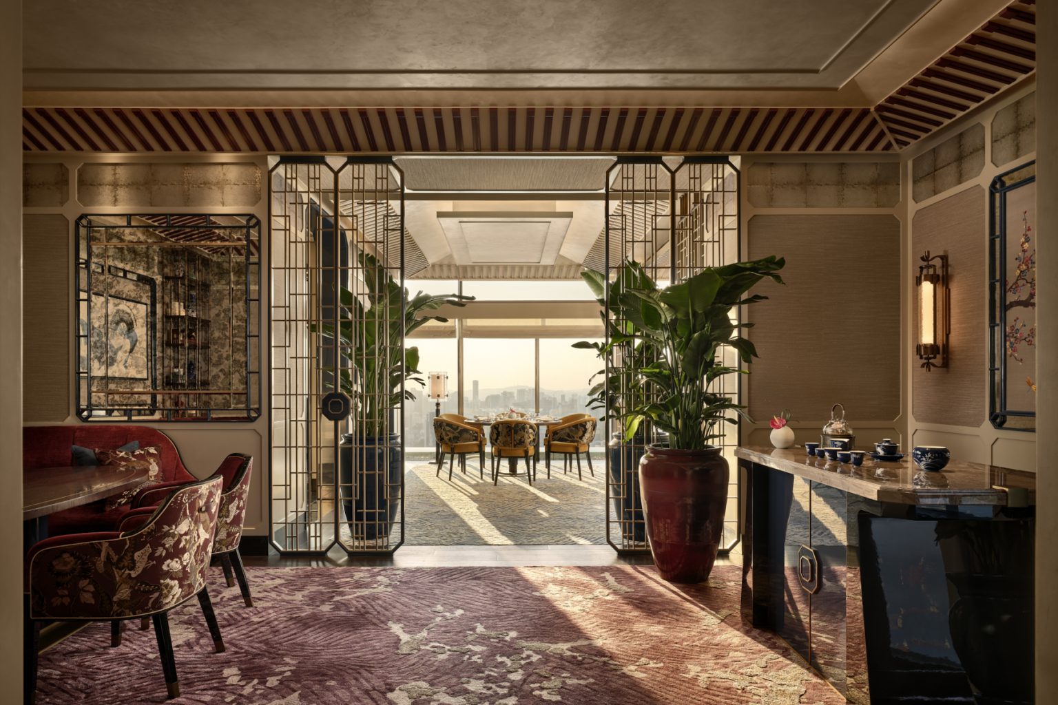 Cantonese Cuisine Reimagined with Elegance at Jin Ting Wan - Tropical Life