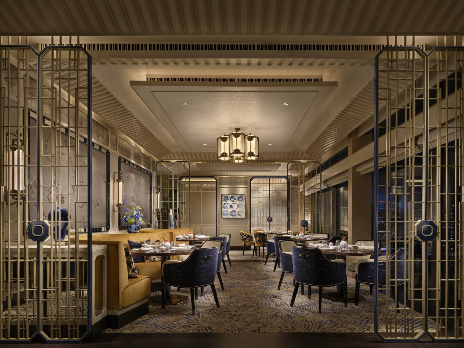 Cantonese Cuisine Reimagined with Elegance at Jin Ting Wan - Tropical Life