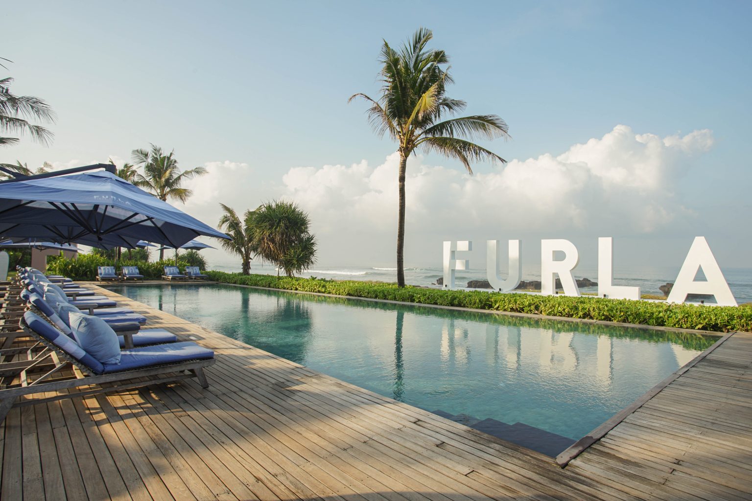 Sun, Style & Sea: FURLA Opens First Beach Club at COMO Uma Canggu, Bali ...